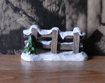 Fairy garden fence | Etsy