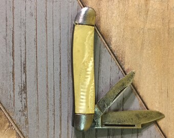 Hammer brand knife | Etsy