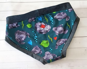 Nerd panties | Etsy