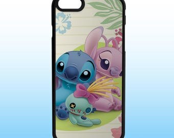 Stitch iphone case | Etsy