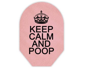 Funny poop sayings | Etsy
