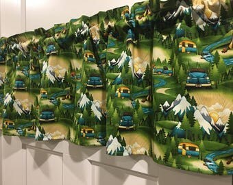 Camper curtains | Etsy