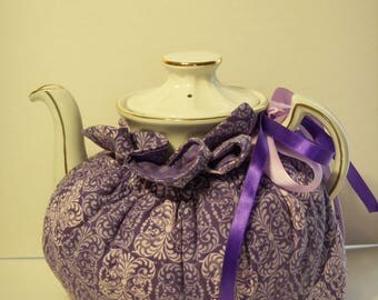 Pattern Wrap Teapot Cozy Sewing Pattern