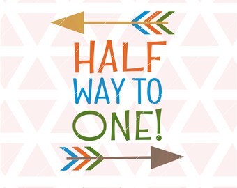 Halfway there | Etsy