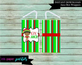 Juice box wrappers | Etsy