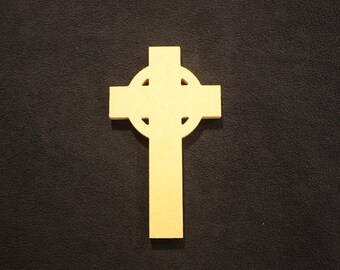 Decoupage cross | Etsy