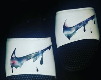 Nike drip | Etsy