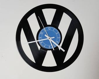 Volkswagen clock | Etsy