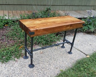 Industrial pipe base | Etsy