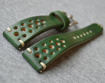 22mm watch strap | Etsy