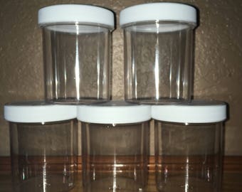 Slime containers | Etsy