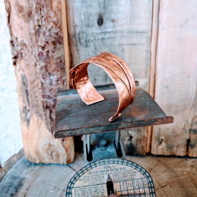 Handcrafted metal work by MorrisMetalWork on Etsy