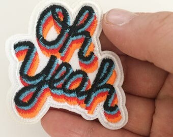 Iron on appliques | Etsy