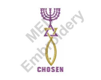 Messianic symbols | Etsy