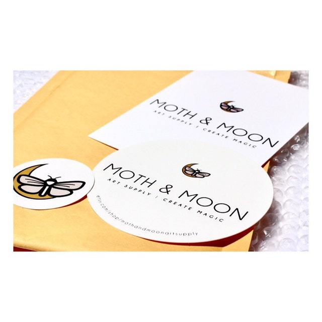 Art Supplies Gifts for Artists by MothandMoonArtSupply on Etsy