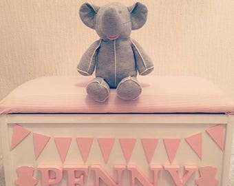 Toy box | Etsy