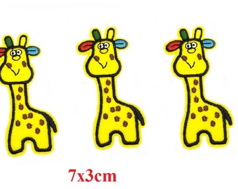 Giraffe patch | Etsy