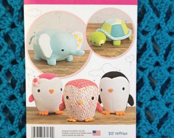 Turtle plush pattern | Etsy