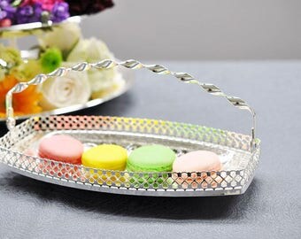 Macaron tray | Etsy
