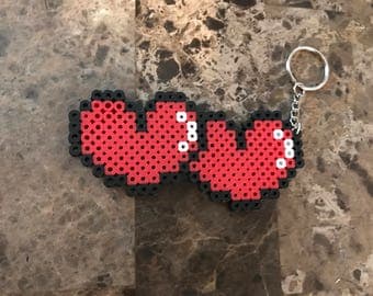 Heart perler | Etsy