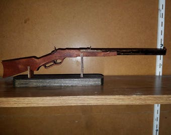 Wooden rifles | Etsy