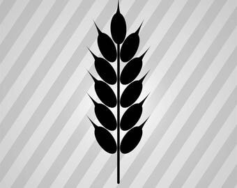 Wheat svg | Etsy