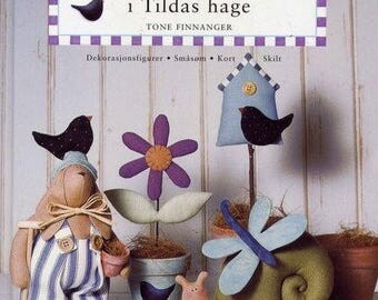 Tilda doll pattern | Etsy