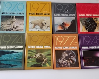 Encyclopedia set | Etsy