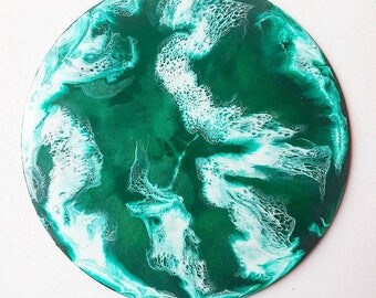 Resin art | Etsy