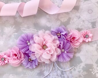 Maternity sash | Etsy