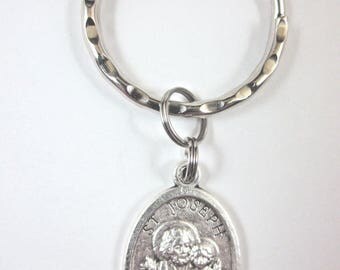 St joseph medal | Etsy