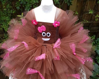 Poop emoji costume | Etsy