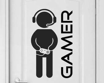 Video game decals | Etsy