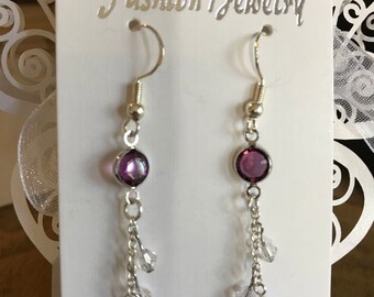 Lilas Cardigan PDF KNITTING PATTERN