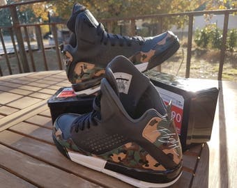 Custom jordans | Etsy