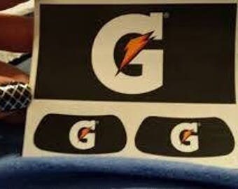 Gatorade label | Etsy