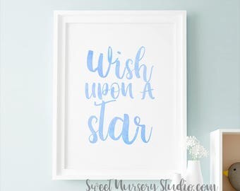 Wish upon a star | Etsy