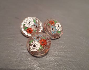 Pretty buttons | Etsy