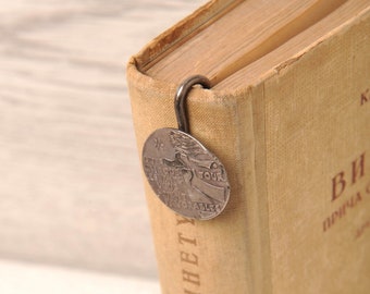 Vintage bookmark | Etsy