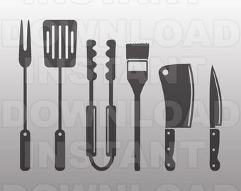 Grill svg | Etsy