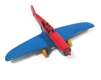 Toy airplane | Etsy