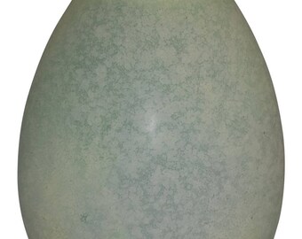 Vintage Pair of Weller Pottery Matte Pink Wild Rose Vases