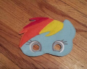 My little pony mask | Etsy