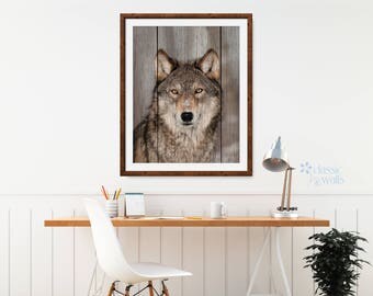 Western wall art | Etsy