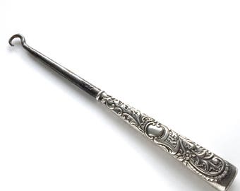 Antique button hook | Etsy