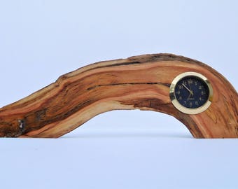 Driftwood clock | Etsy