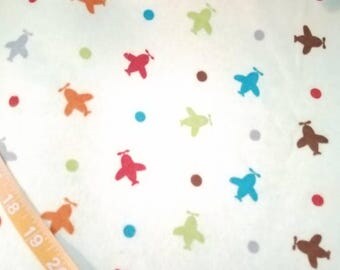 Airplane fabric | Etsy