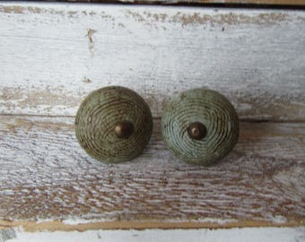 Rustic cabinet pulls | Etsy