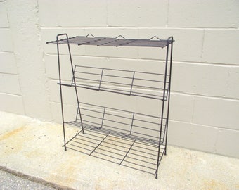 Mid Century Vintage Antique Industrial Retro... by OldMillVintage