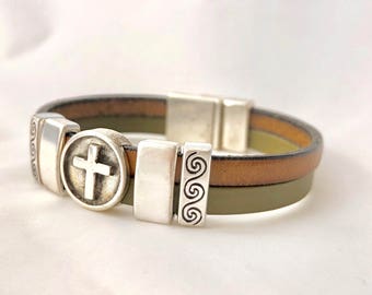 Christian jewelry | Etsy